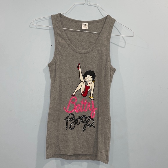 Betty Boop | Tops | Betty Boop Top | Poshmark